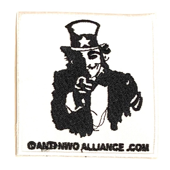 Accessories | V Is For Vendetta Patch Iron On Disobey Diy Badge | Poshmark